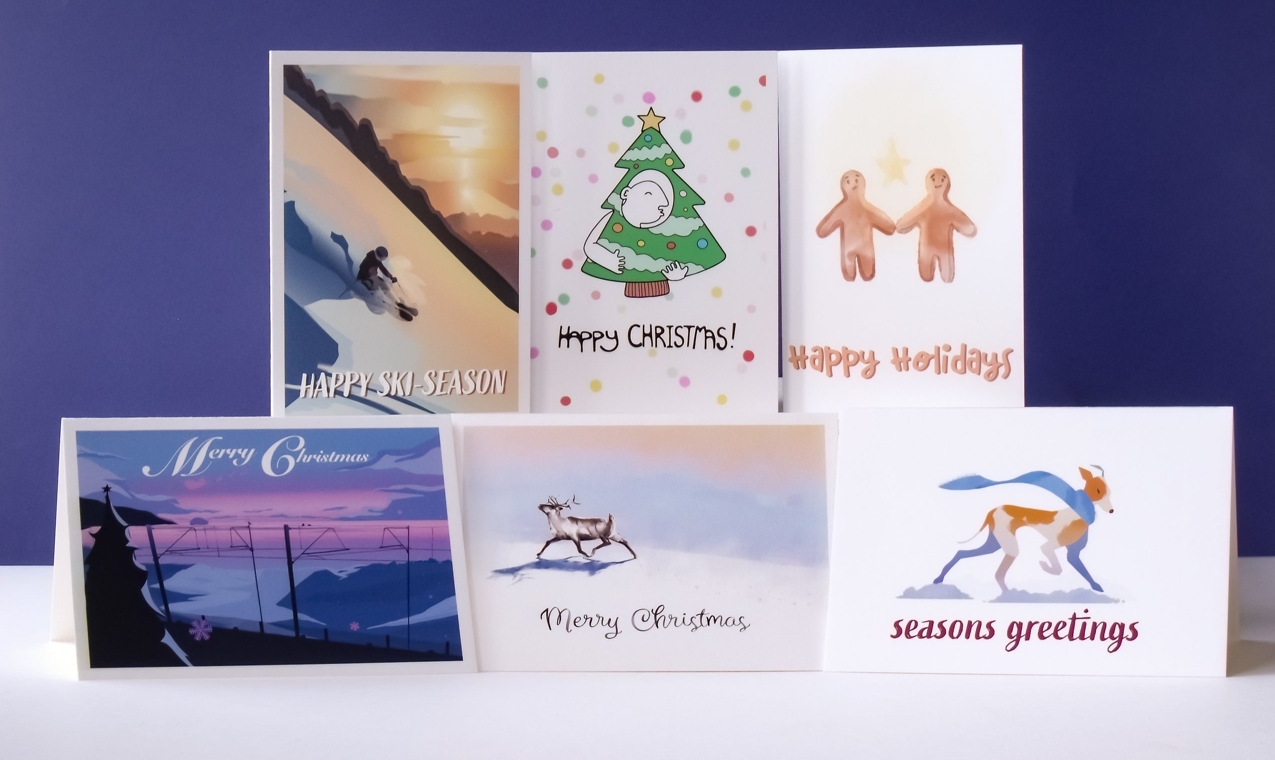 greeting card collection pack – Hardcopy Print Studio